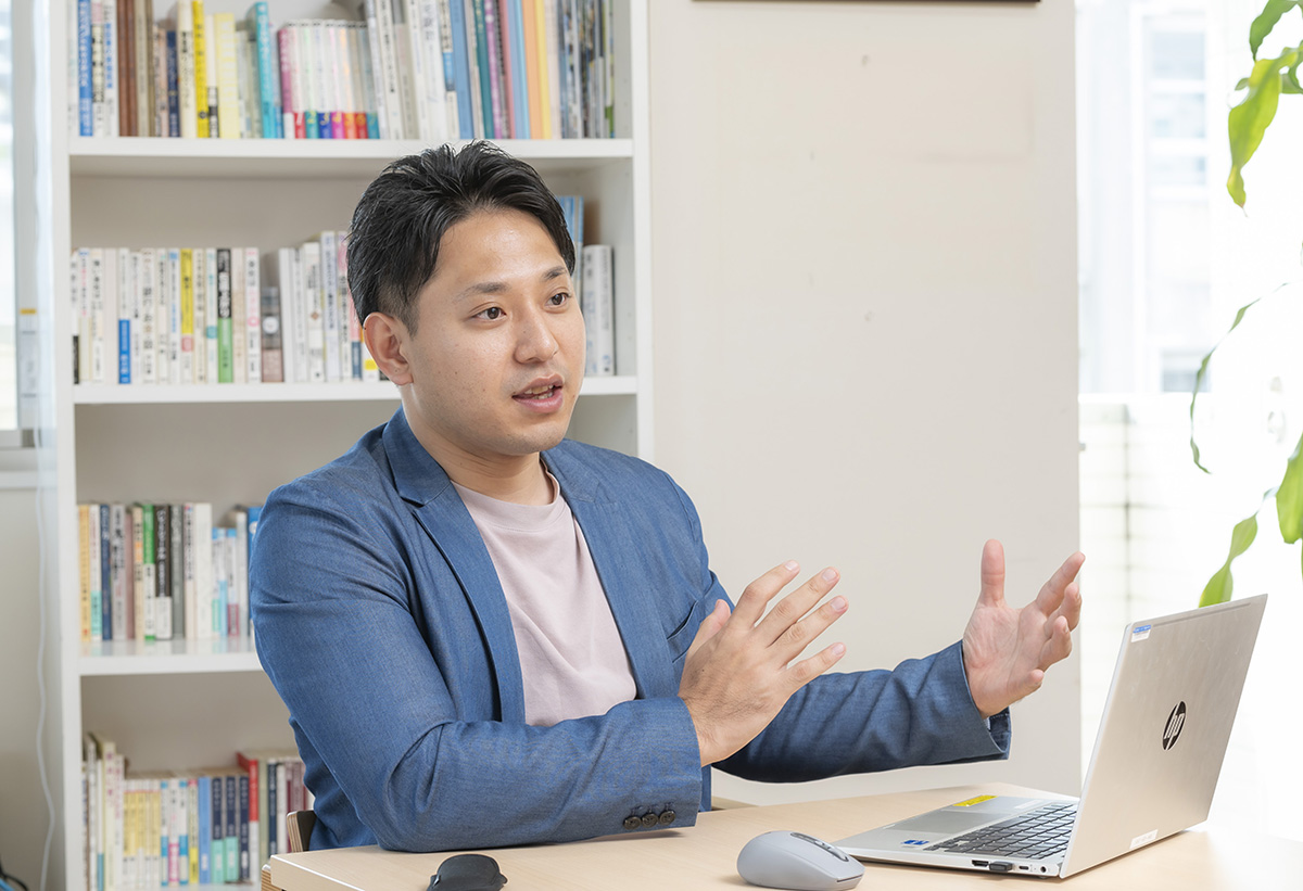 山下さん | 社員インタビュー | 株式会社現場サポート リクルートサイト